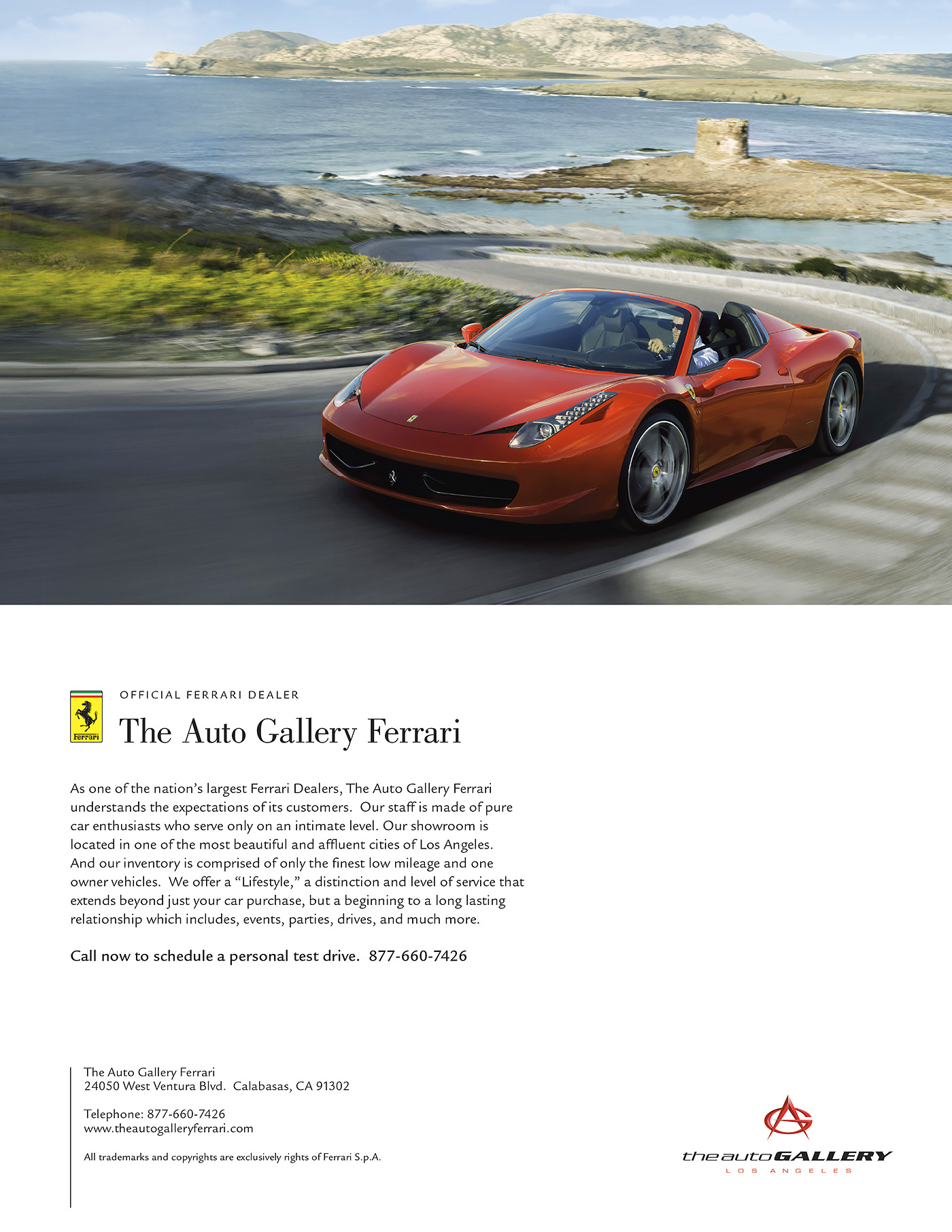The Auto Gallery Los Angeles – Geisler Young