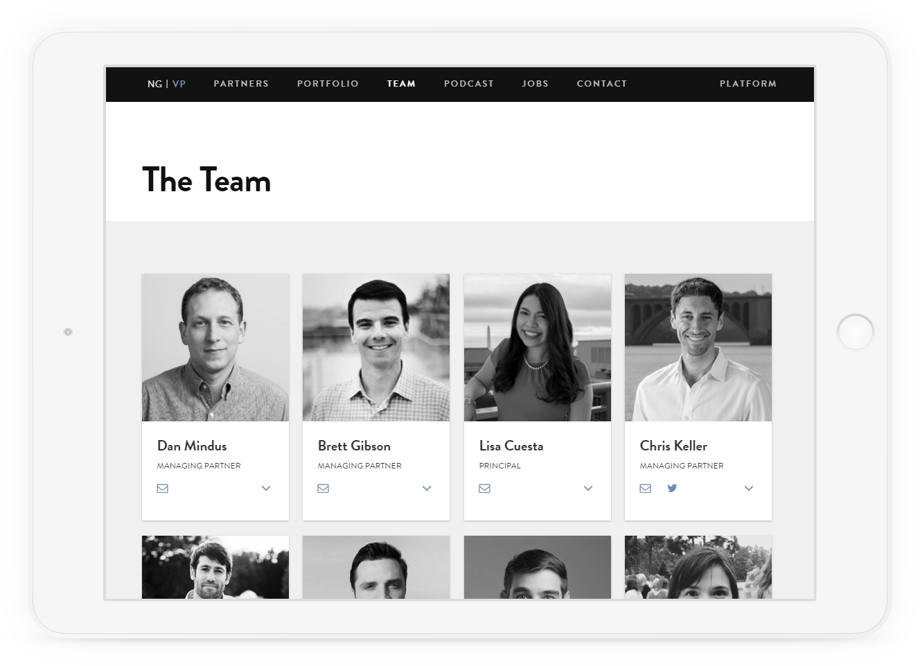 NextGen Venture Partners – Geisler Young