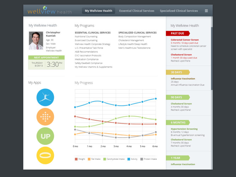 Wellview Health – Geisler Young